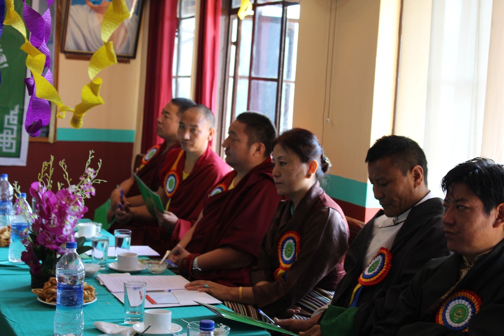 Speaker and Deputy Speaker Attend the Launch of Dokham Yulshul ...