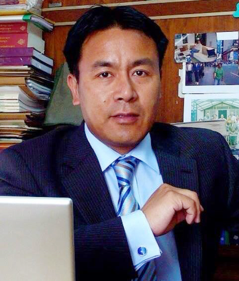 Former Staff – Tibetan Parliament-in-Exile