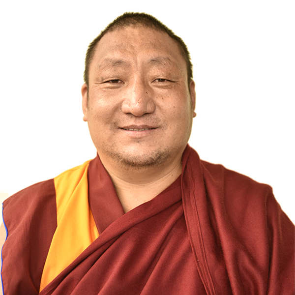Ven. Geshe Lharampa Atuk Tseten – Tibetan Parliament-in-Exile