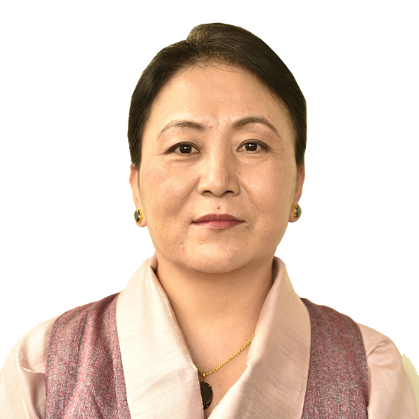 Ms. Juchen Kunchok Chodon – Tibetan Parliament-in-Exile