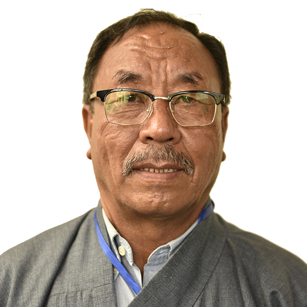 Mr. Ngodup Dorjee – Tibetan Parliament-in-Exile