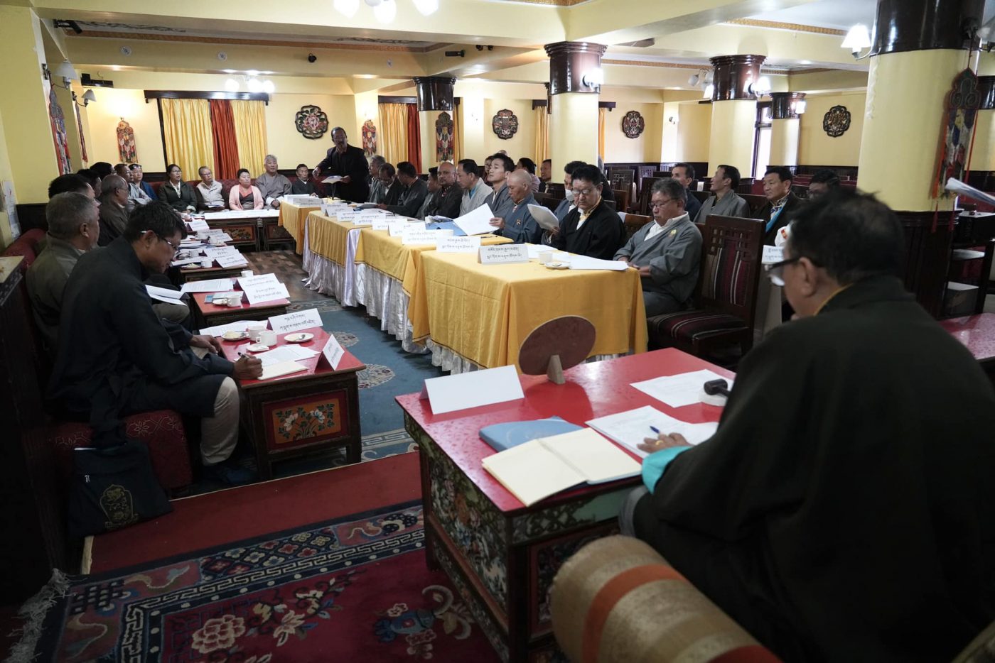 Five-day LTA Workshop on Strengthening of Democracy at Grass root level ...