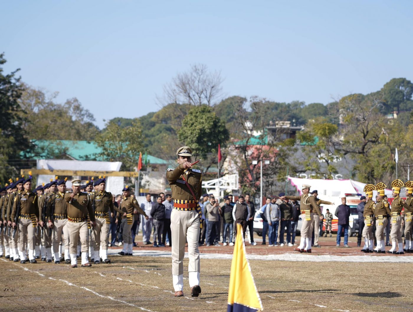 Deputy Speaker and Standing Committee members of TPiE attend India’s ...