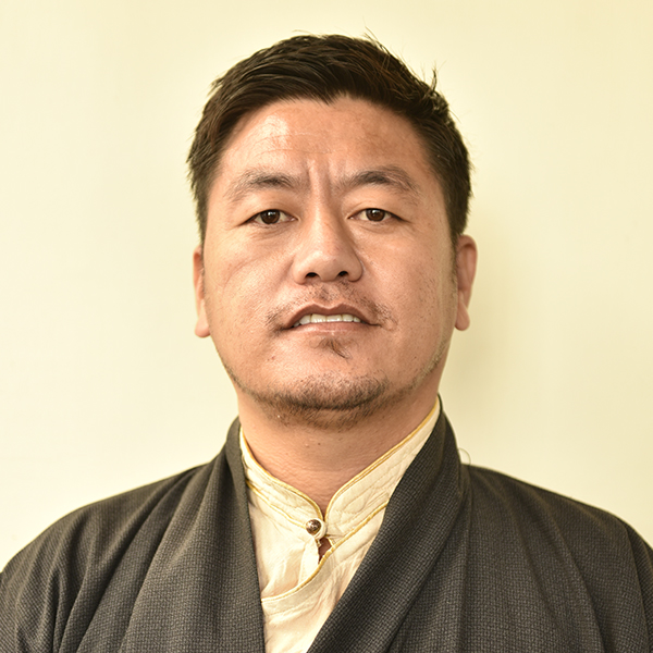 Parliamentarian Dorjee Tseten appointed member of the Standing ...