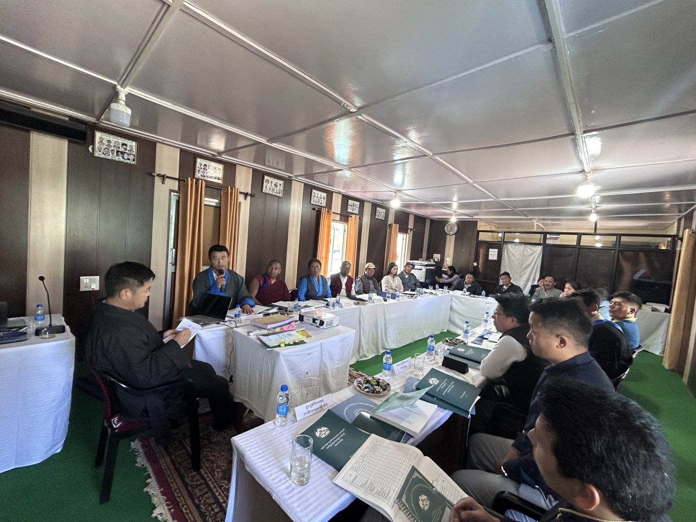 Local Tibetan Assembly Workshop Begins in Dalhousie – Tibetan ...