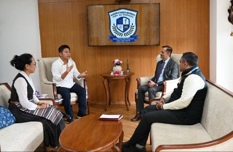 MPs Dorjee Tseten and Tsering Lhamo Conclude Tibet Advocacy Tour in ...