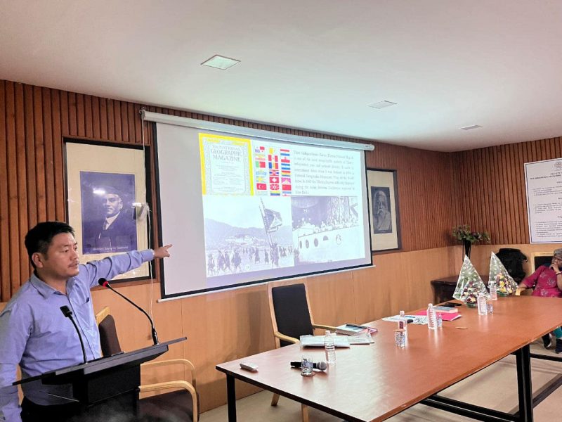 MPs Dorjee Tseten and Tsering Lhamo Conclude Tibet Advocacy Tour in ...