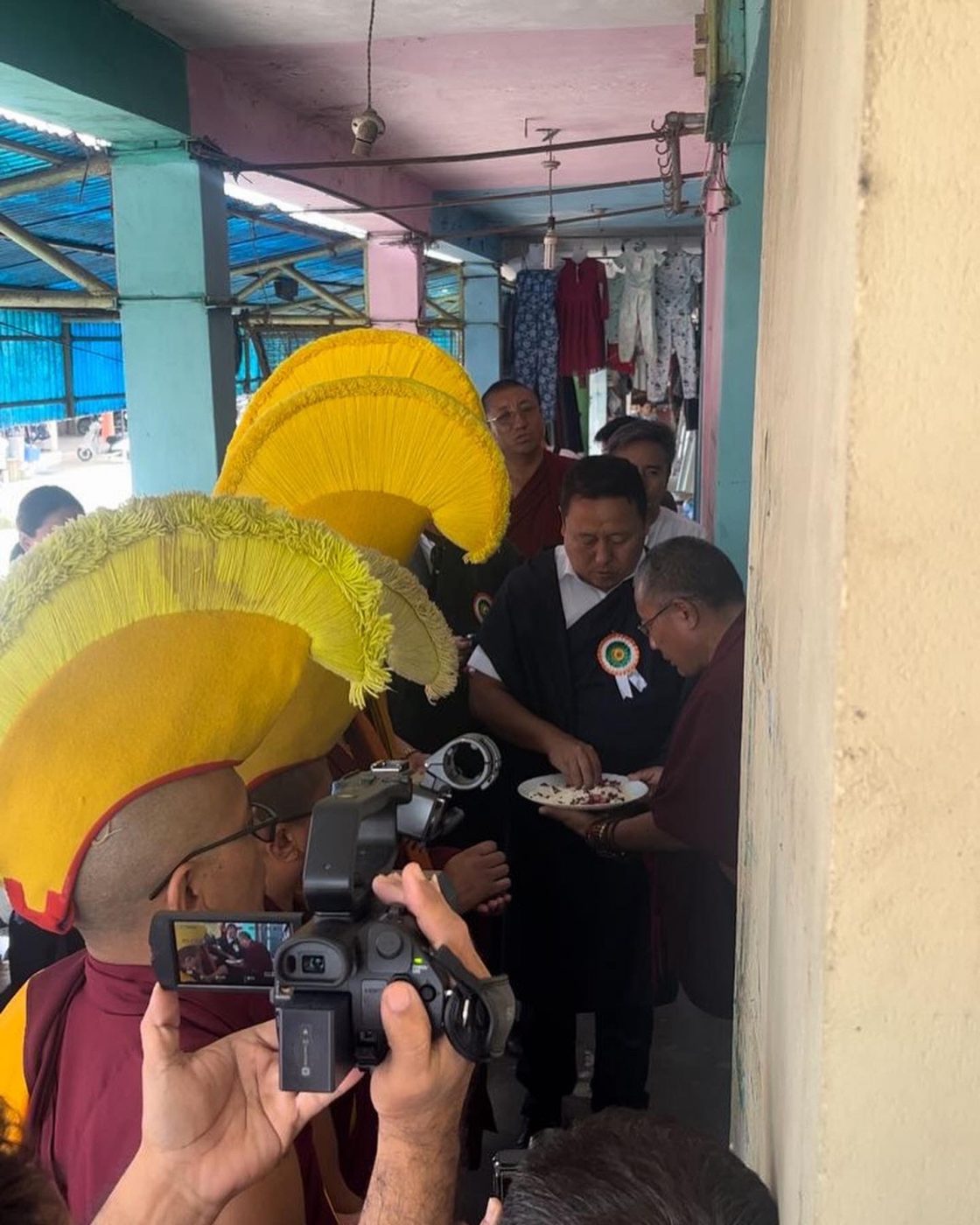 Parliamentarian Choephel Thupten Inaugurates Rabten Cultural Centre ...
