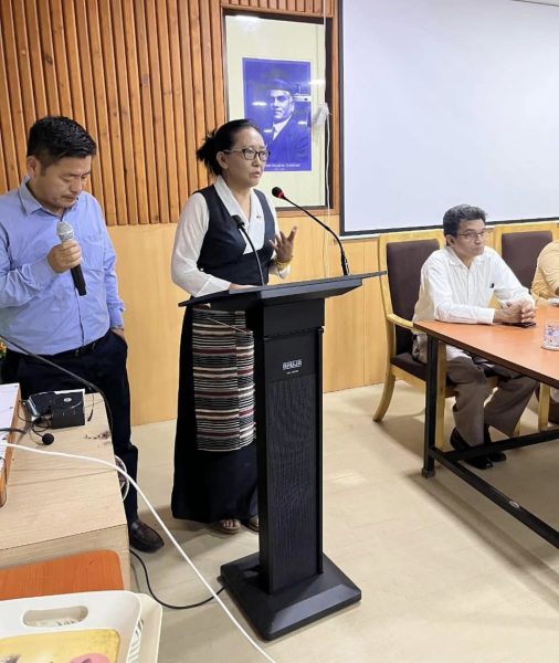 MPs Dorjee Tseten and Tsering Lhamo Conclude Tibet Advocacy Tour in ...