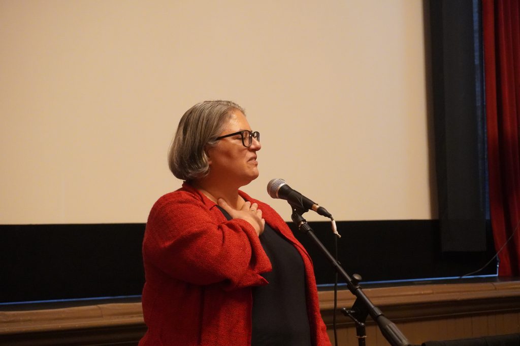 Year of Compassion Film Screening of Mission Joy Held in Northampton ...