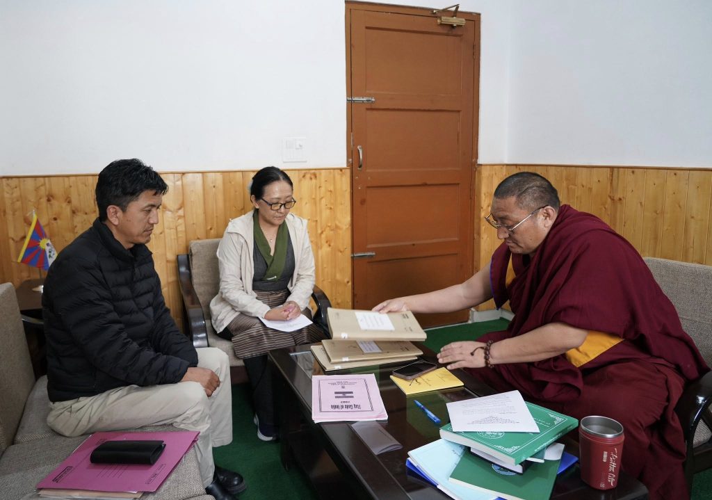 Joint Committee of TPiE and Kashag Concludes Work on Standardizing ...