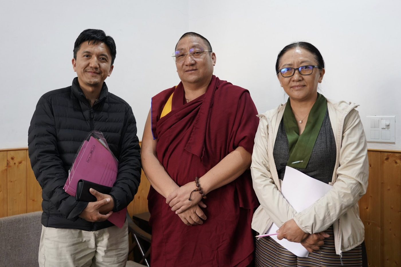 Joint Committee of TPiE and Kashag Concludes Work on Standardizing ...